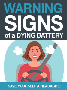 Warning Signs of a Dying Battery - Roberts Automotive