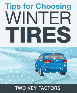 How to Choose Winter Tires - Roberts Automotive